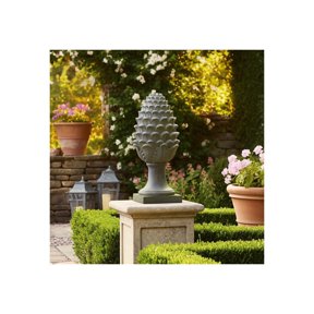 SPI Large Outdoor Metal Decor Yard Art - Frog Family with Wagon Planter ...