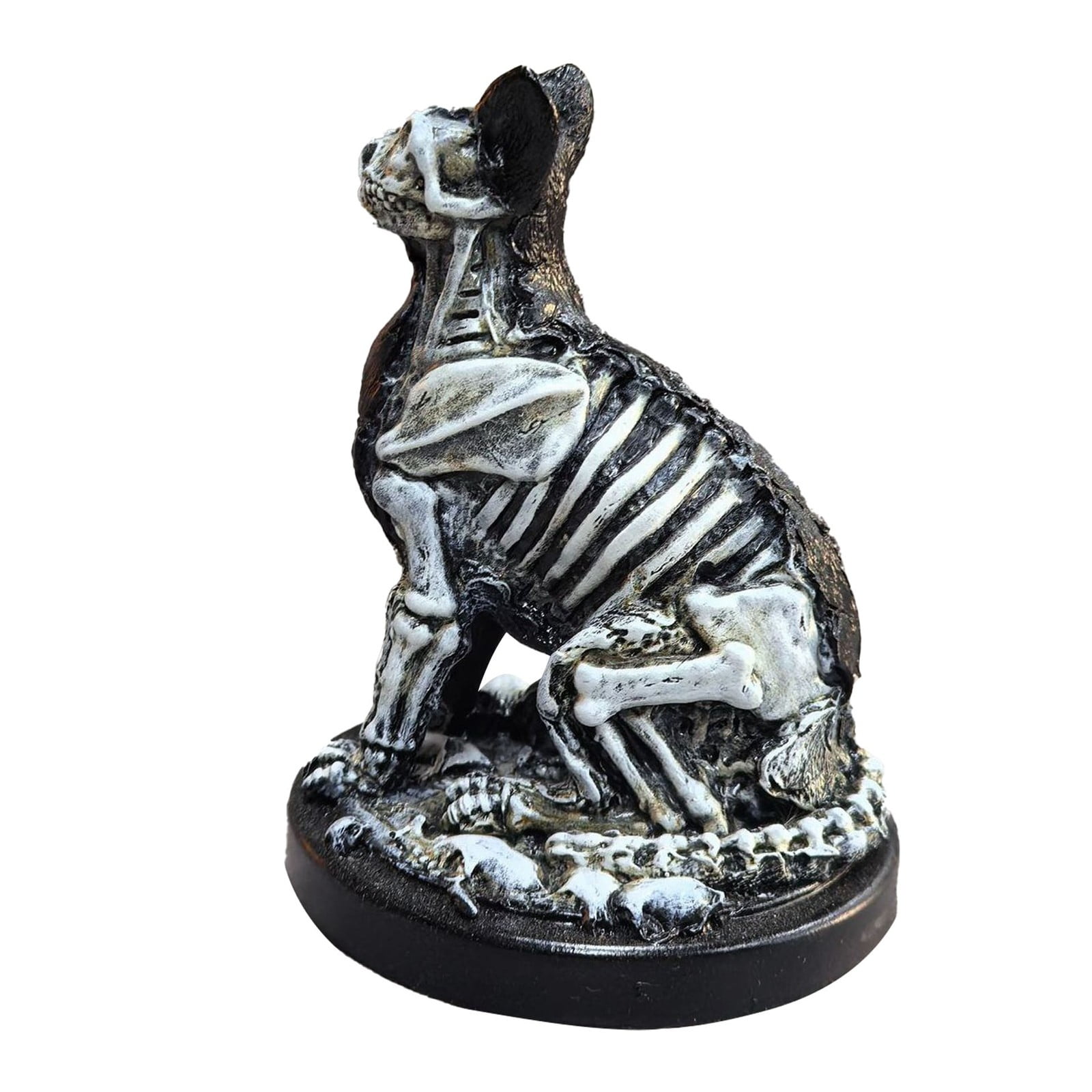 Garden Statues Outdoor Large Wolf Statues And Figurines Outdoor Yard