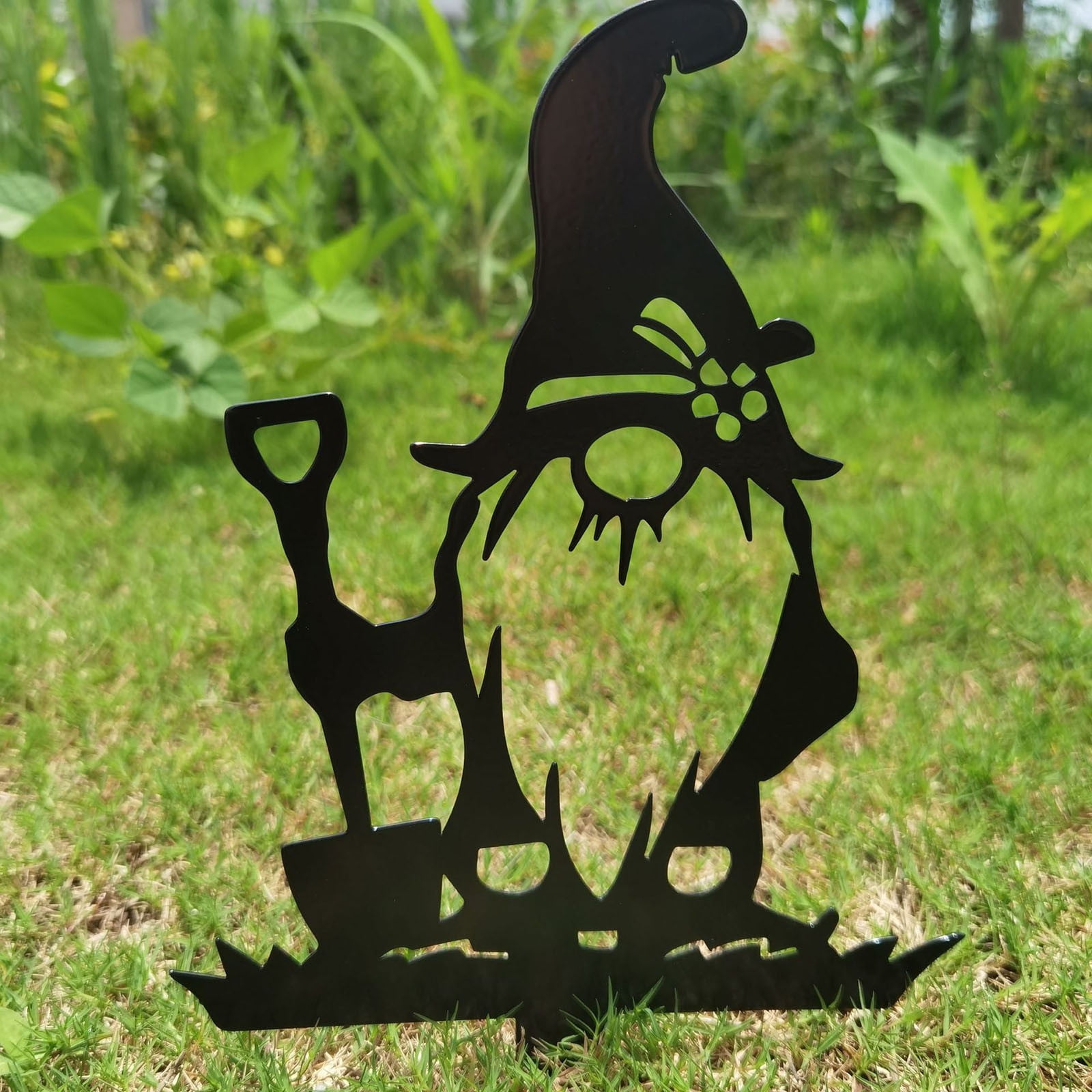 Garden Steaks For Fence Garden Borders For Outdoor Clock For Flower Windmills For The Yard Solar