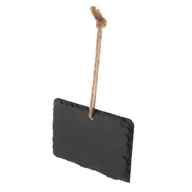 Garden Stone Labels Slate Food Sign Slate Labels Slate Name Tags Slate ...