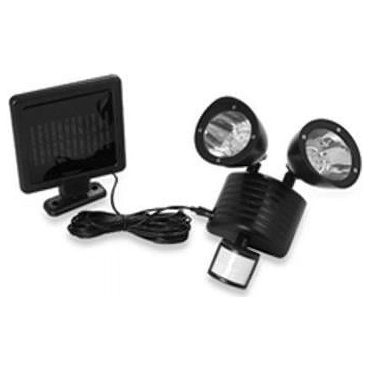 Garden Sun Light 8010-D Motion Sensor Security Flood Solar Light ...