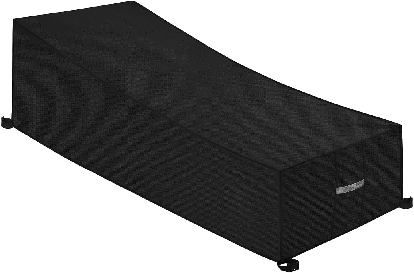 Garden Sunbed Cover with Air Vent, Waterproof, Windproof, Anti-UV ...