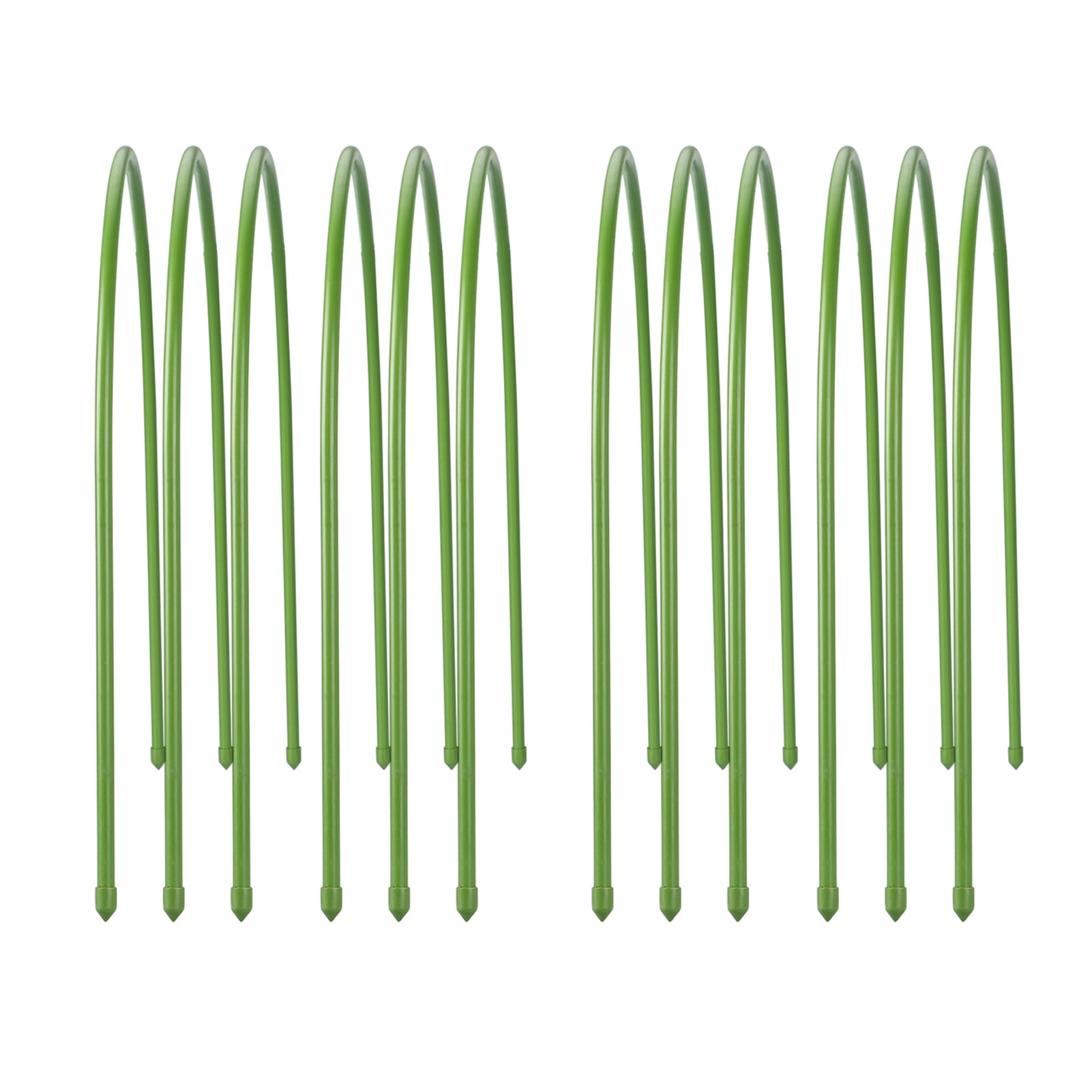 Garden Support Hoop Garden Hoops for Raised Beds - Walmart.com