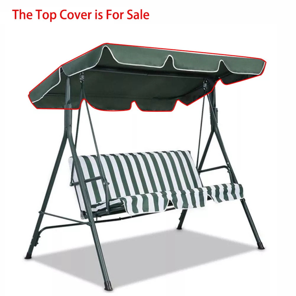 Garden Swing Chair Awning Top Rain Cover Awning Top Rain Cover Awning ...