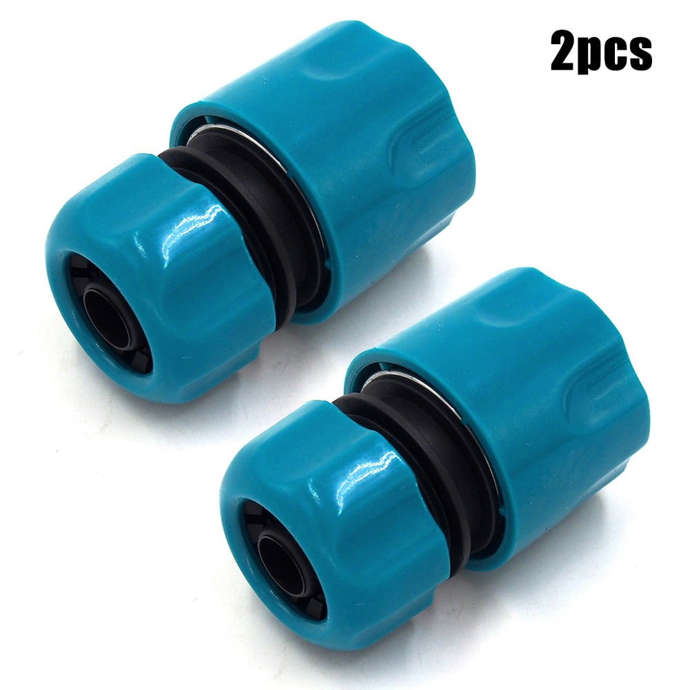 Garden Tap Water Hose Pipe Connector Quick Connect Adapter Garden ...
