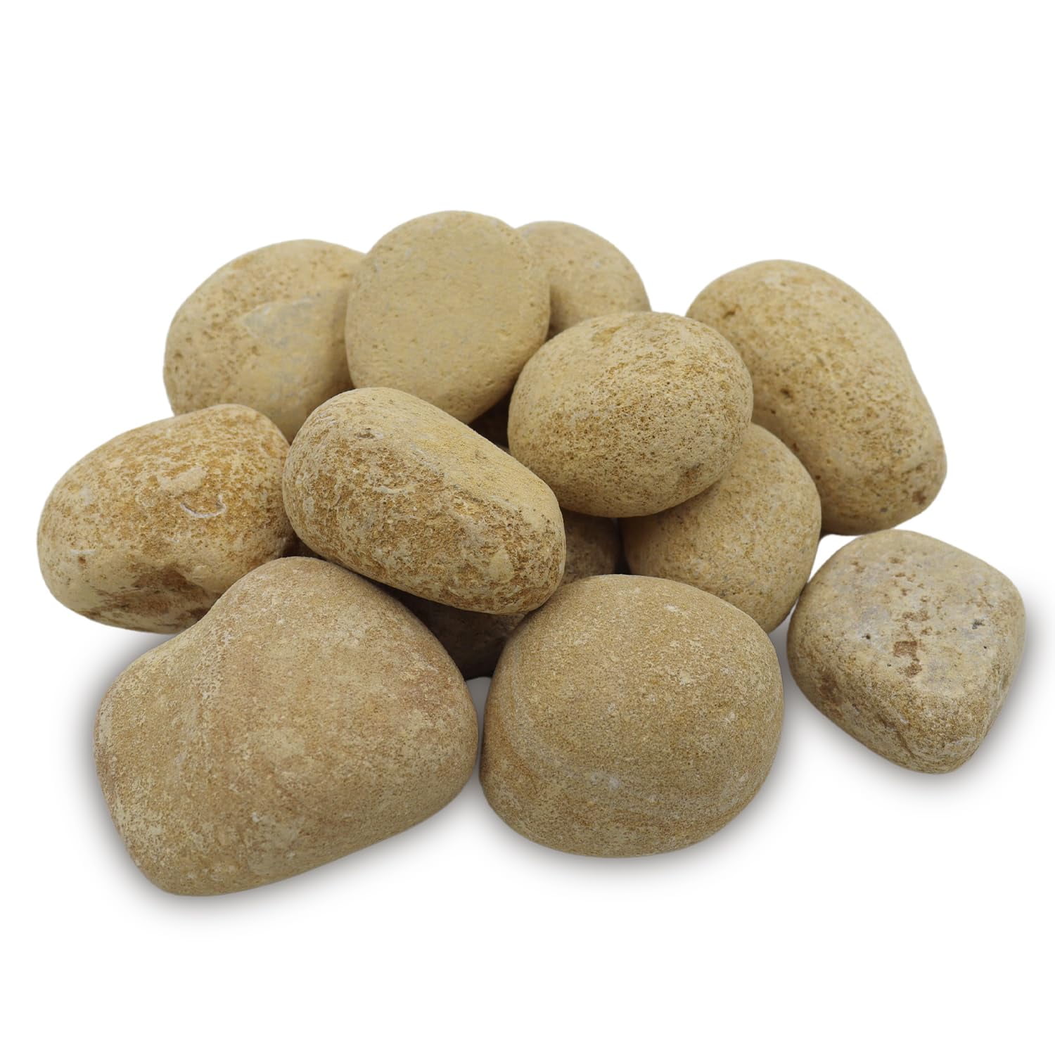 Garden Teak Stones Decorative Stones for Plants Pots Garden Fish Tank ...