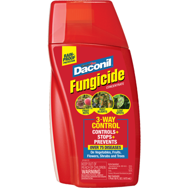 Garden Friendly Fungicide - For Organic Use Against Plant Diseases - 16 ...