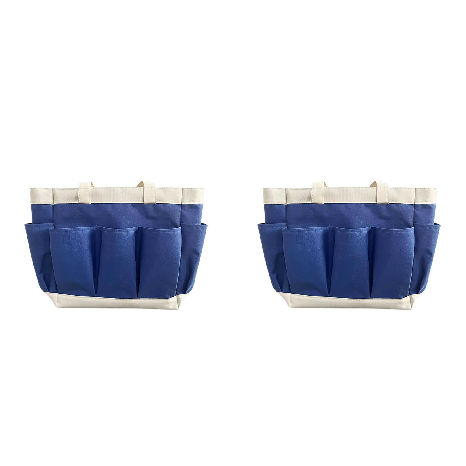 Garden Tool Bag Organizer - 8-Pocket Tote for Pruning Shears ...