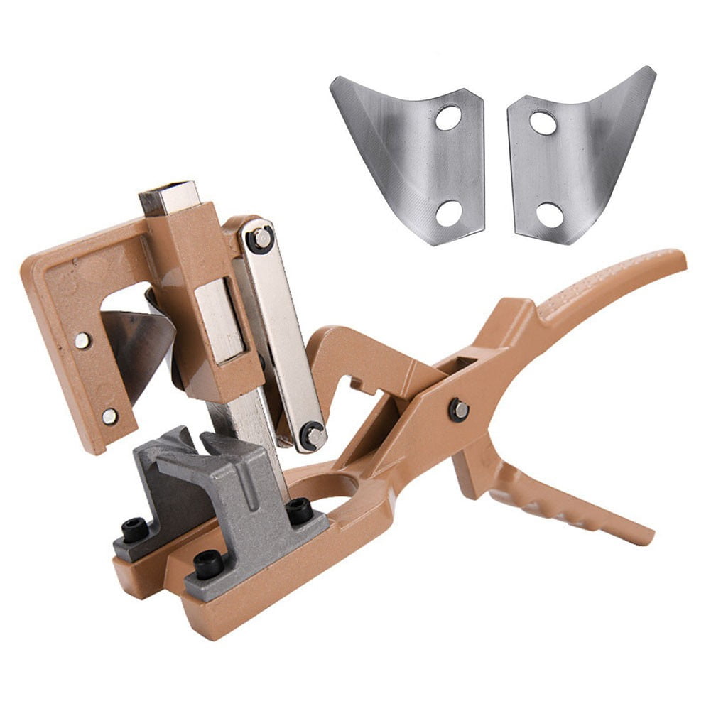 Garden Tool Branch Cutter Secateur Pruning Plant Grafting Scissors ...