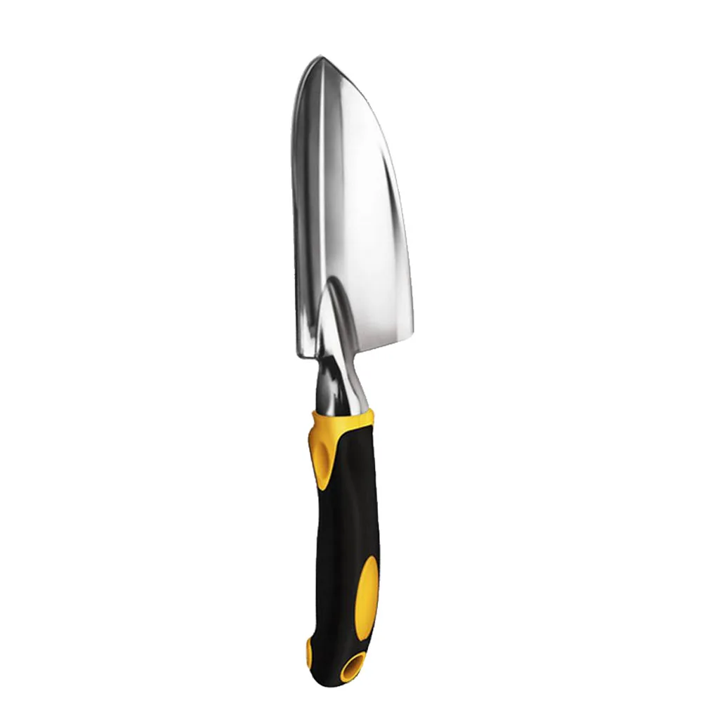 Garden Tool Hand Trowel,Rake,Cultivator,Weeder Tools With Ergonomic ...