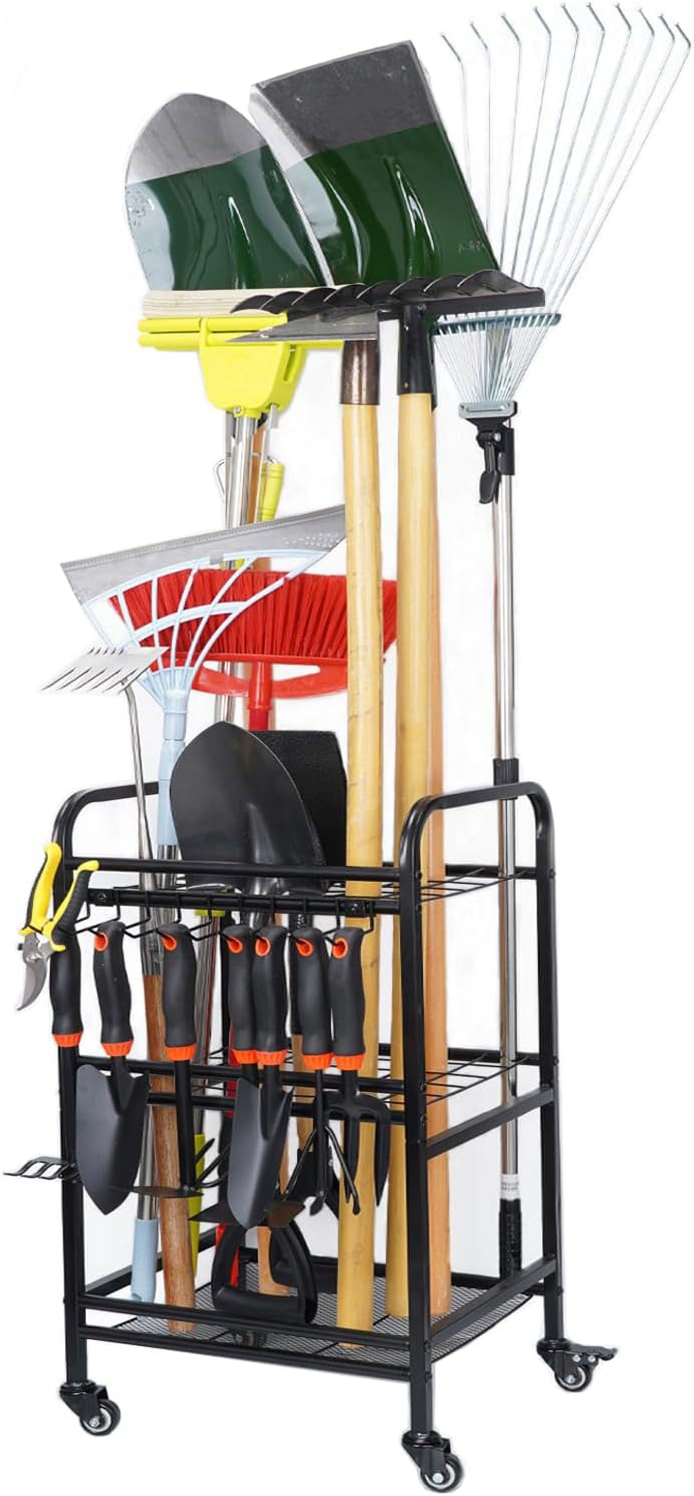 Garden Tool Organizer,Garage Storage,Garden Tool Organizer for Garage ...