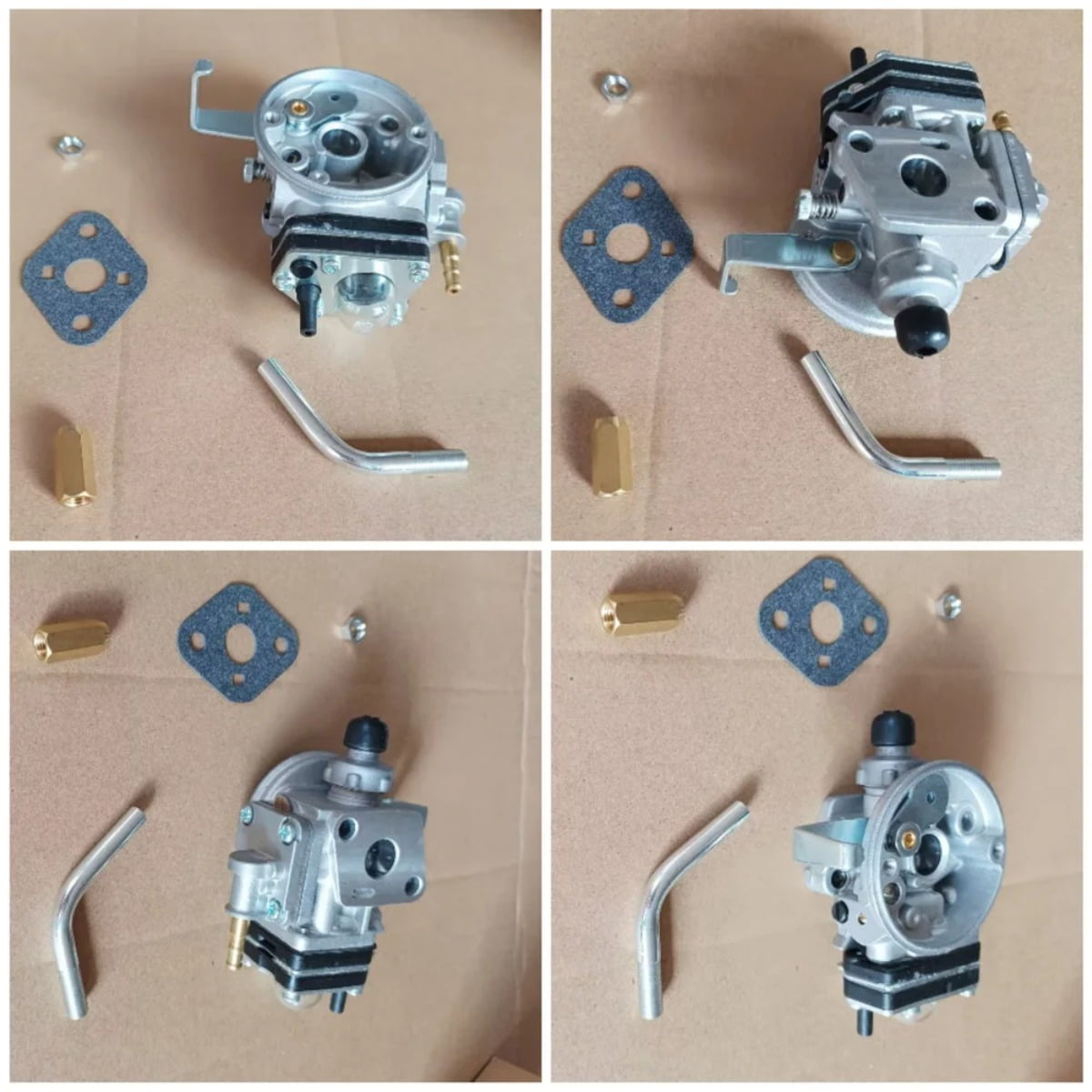 Garden Tool Parts C350 Carburetor Shindaiwa C350 A021002470 - Walmart.com