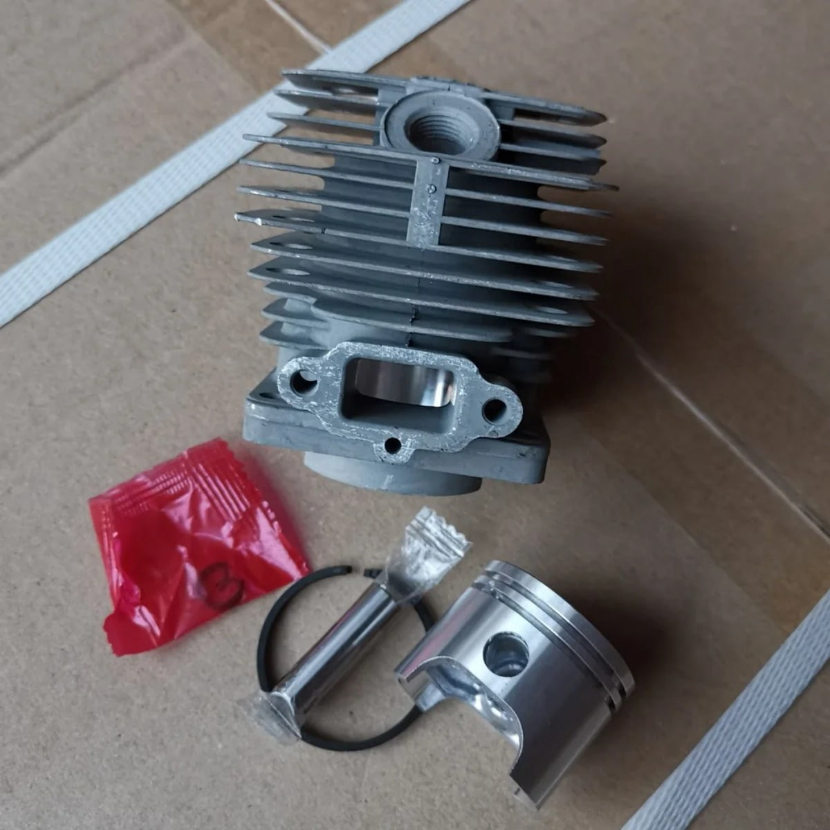 Garden Tool Parts Cylinder Kit OLEO MAC 740 440BP EFCO 8400 8405 STARK ...
