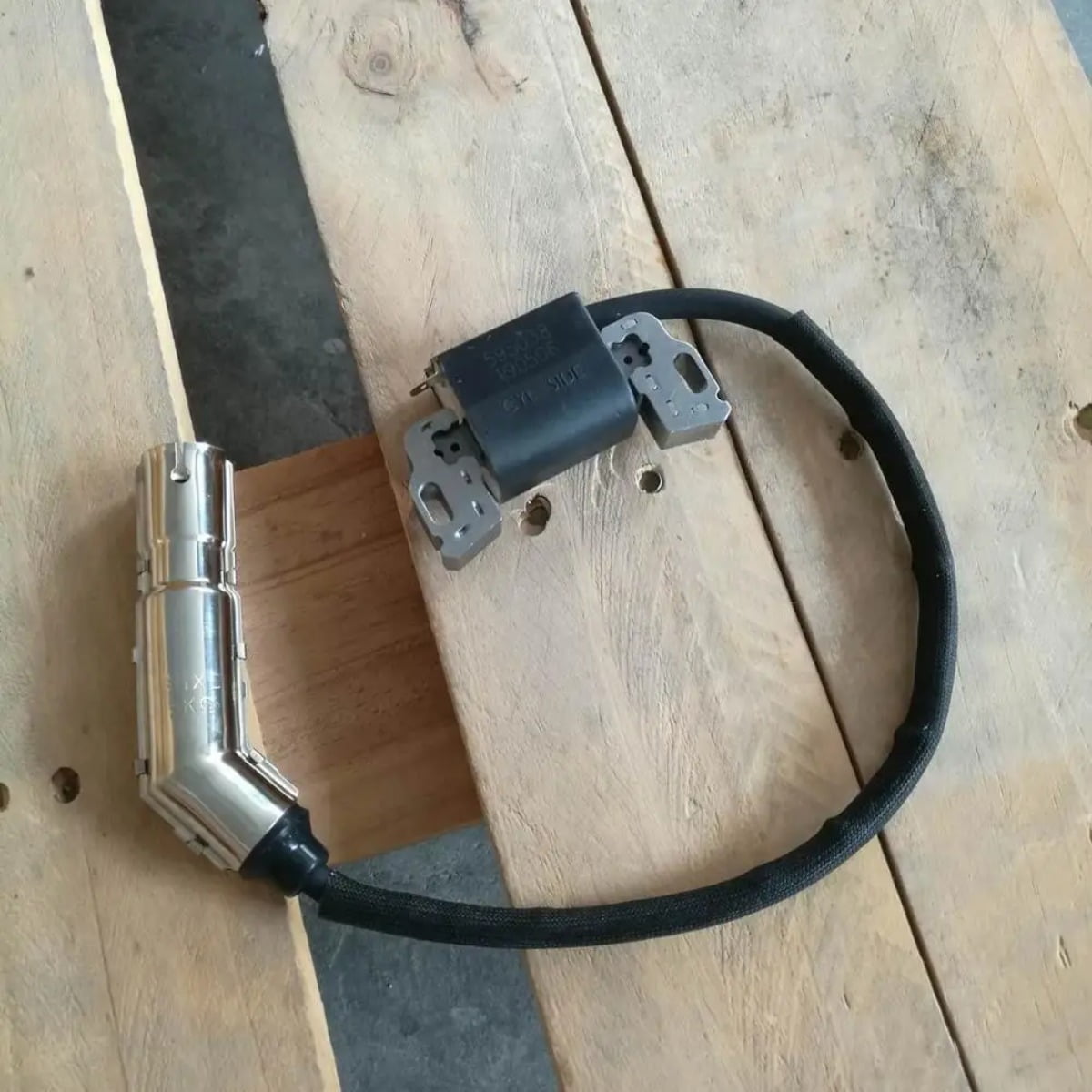 Garden Tool Parts Ignition Coil Briggs & Stratton 595304 799650 795315 ...