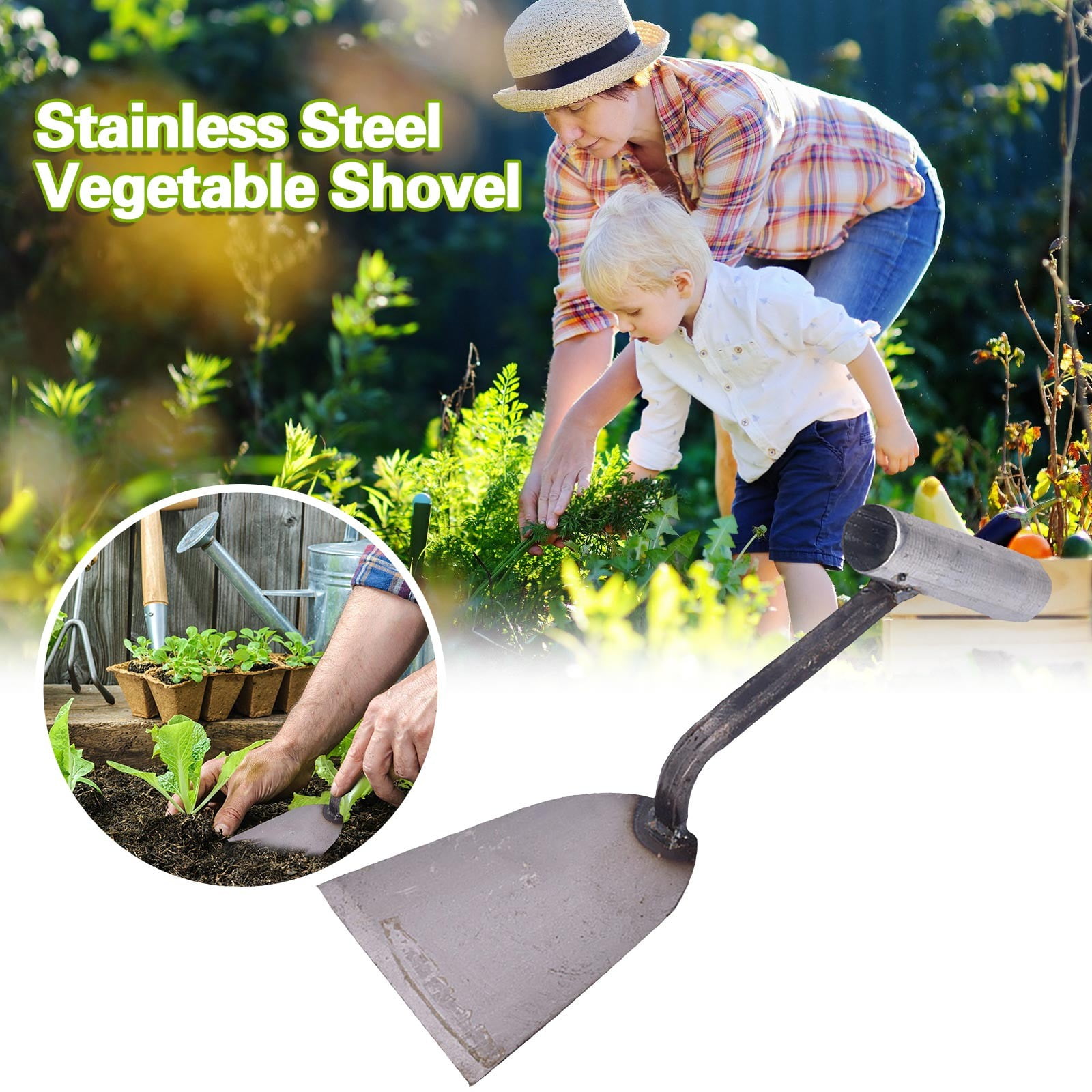 Garden Tool, Piece Heavy Duty Gardening Tools for Gardening, Outdoor ...