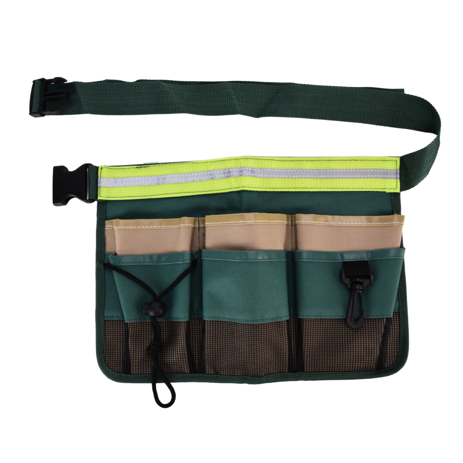 Garden Tool Pocket Adjustable Portable Multi Pocket Design Tool Storage ...