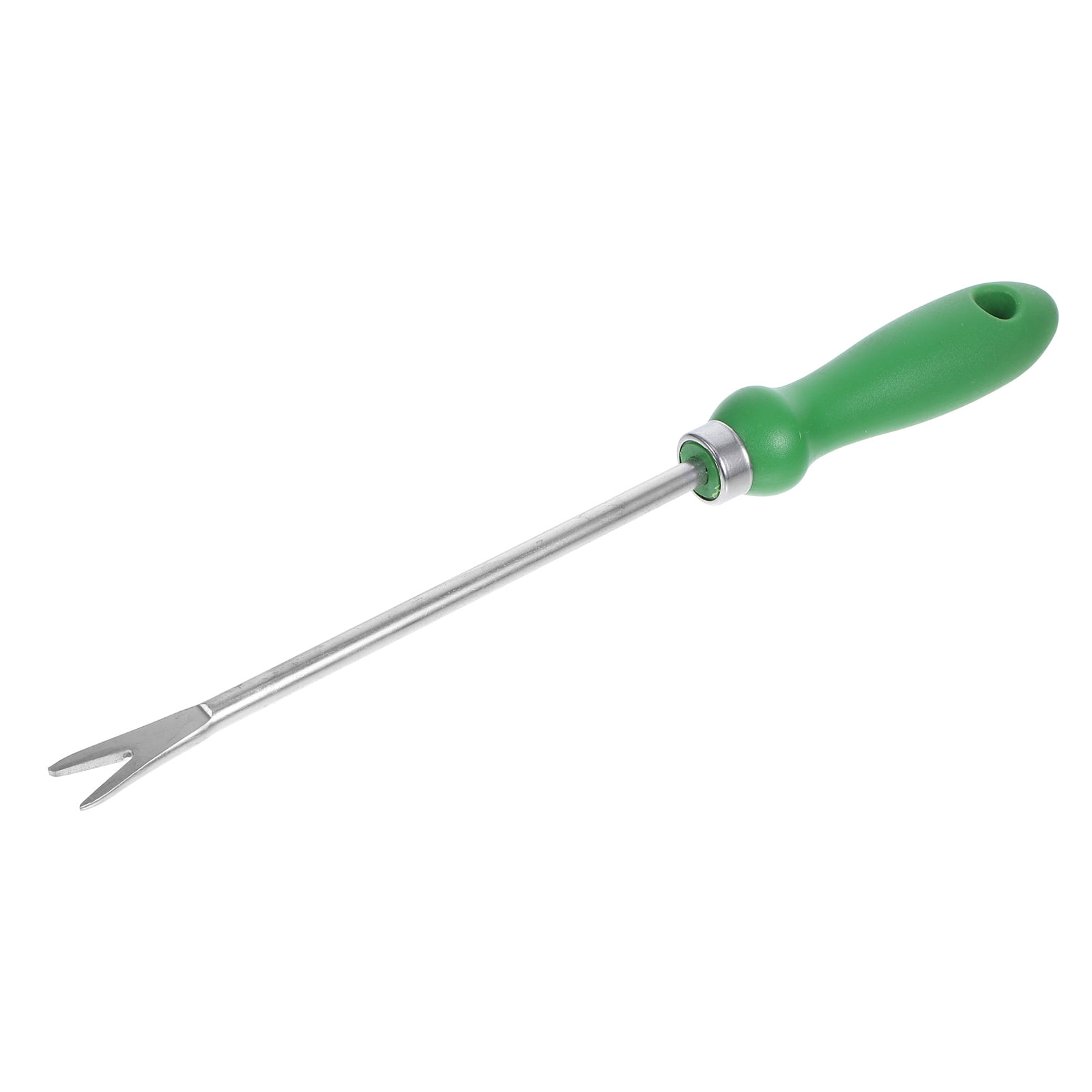 Garden Tool Root Picker Handle Standup Weeder Removal Lawn Aerator ...