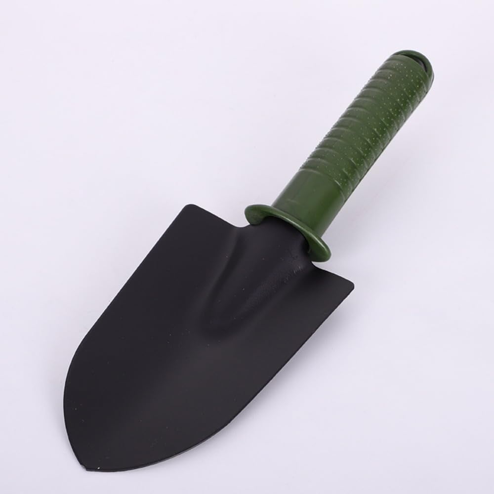 Garden Tool Set, 4 PCS Gardening Tool Set with Non-Slip PP , Rake ...