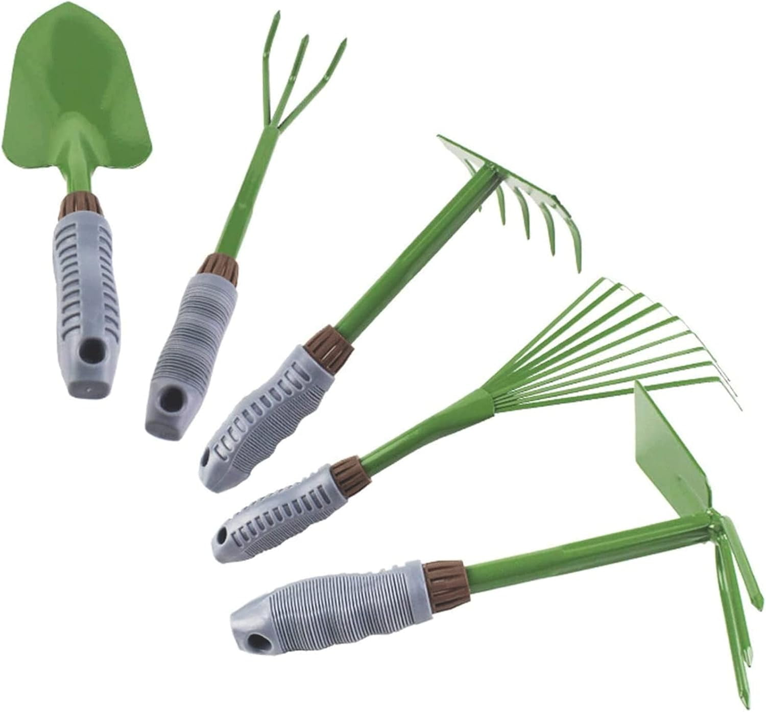 Garden Tool Set, 5 Pcs Heavy Duty Gardening Hand Tool Set, Heavy Duty ...