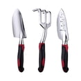Garden Tool Set – Complete Gardening Tools Kit with Hand Tools for ...