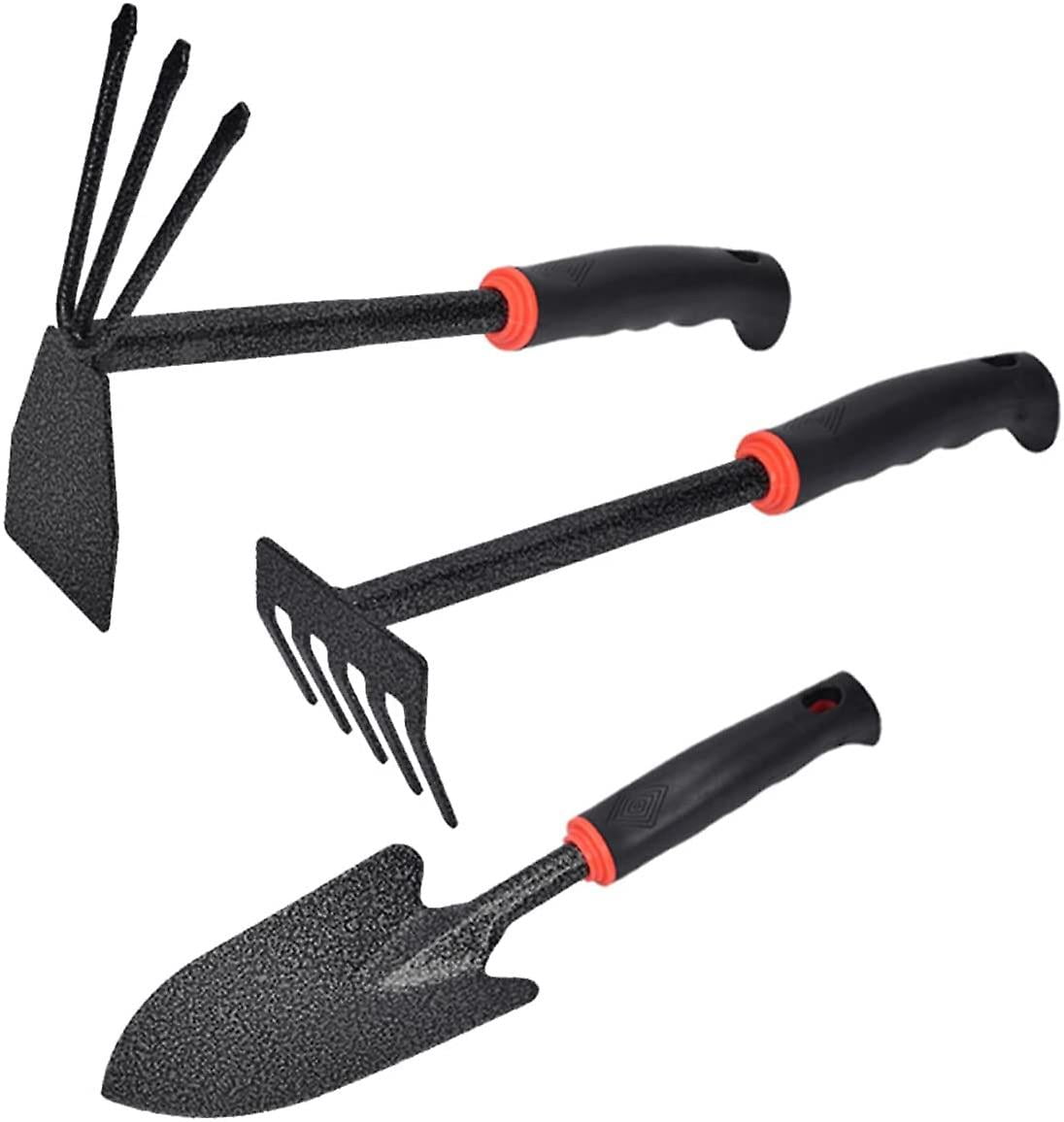 Garden Tool Set Garden Tools Kit, Garden Tool Kits, Hand Hoe, Hand Rake ...