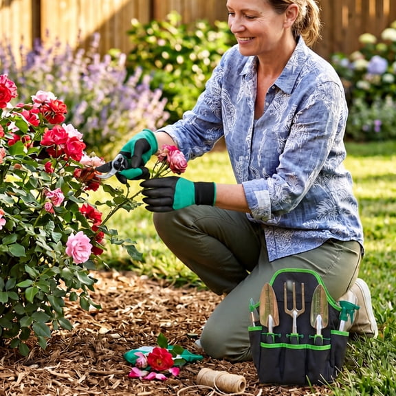 Garden Tool Caddy
