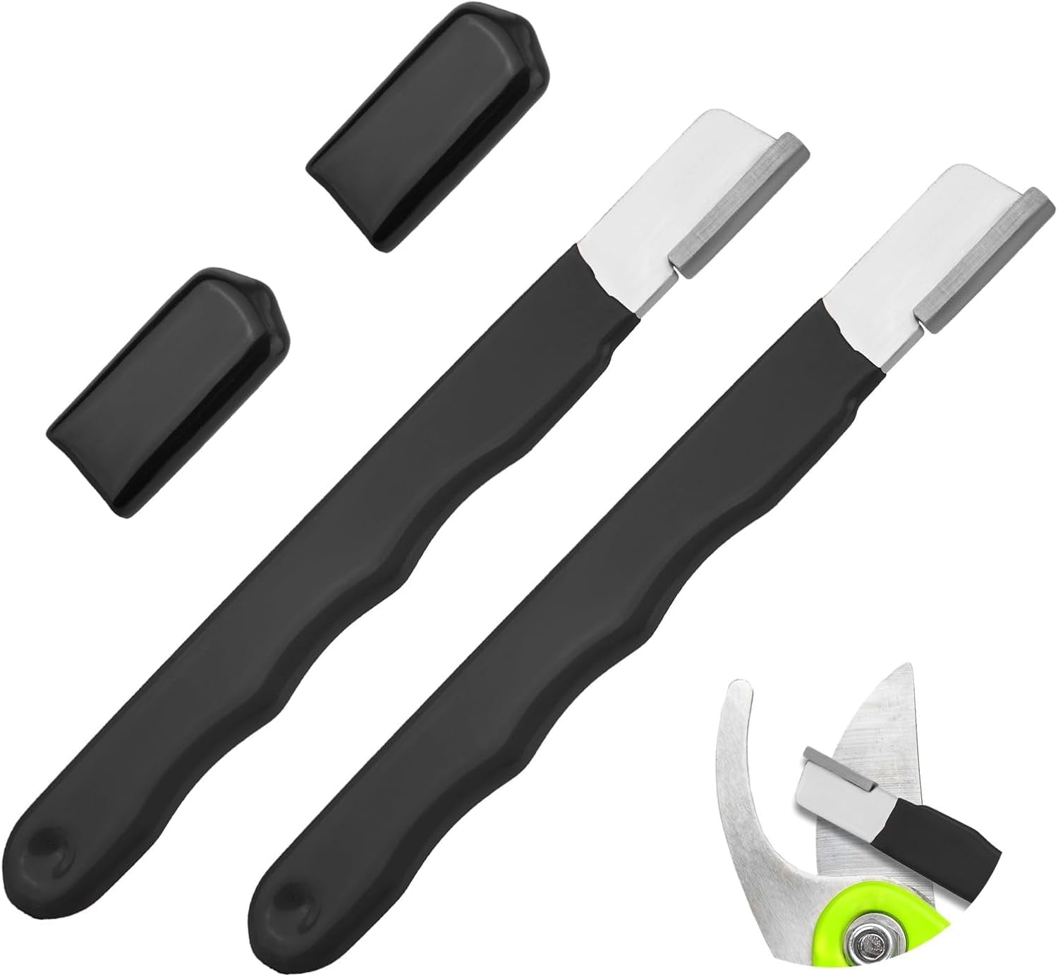 Garden Tool Sharpener - Portable Blade Sharpener for Axe, Machete ...