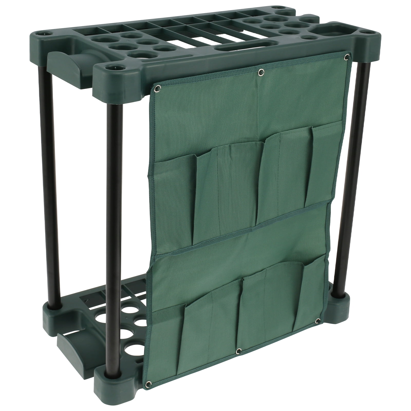 Garden Tool Storage Rack Lightweight Construction Farm Tool Organizer ...