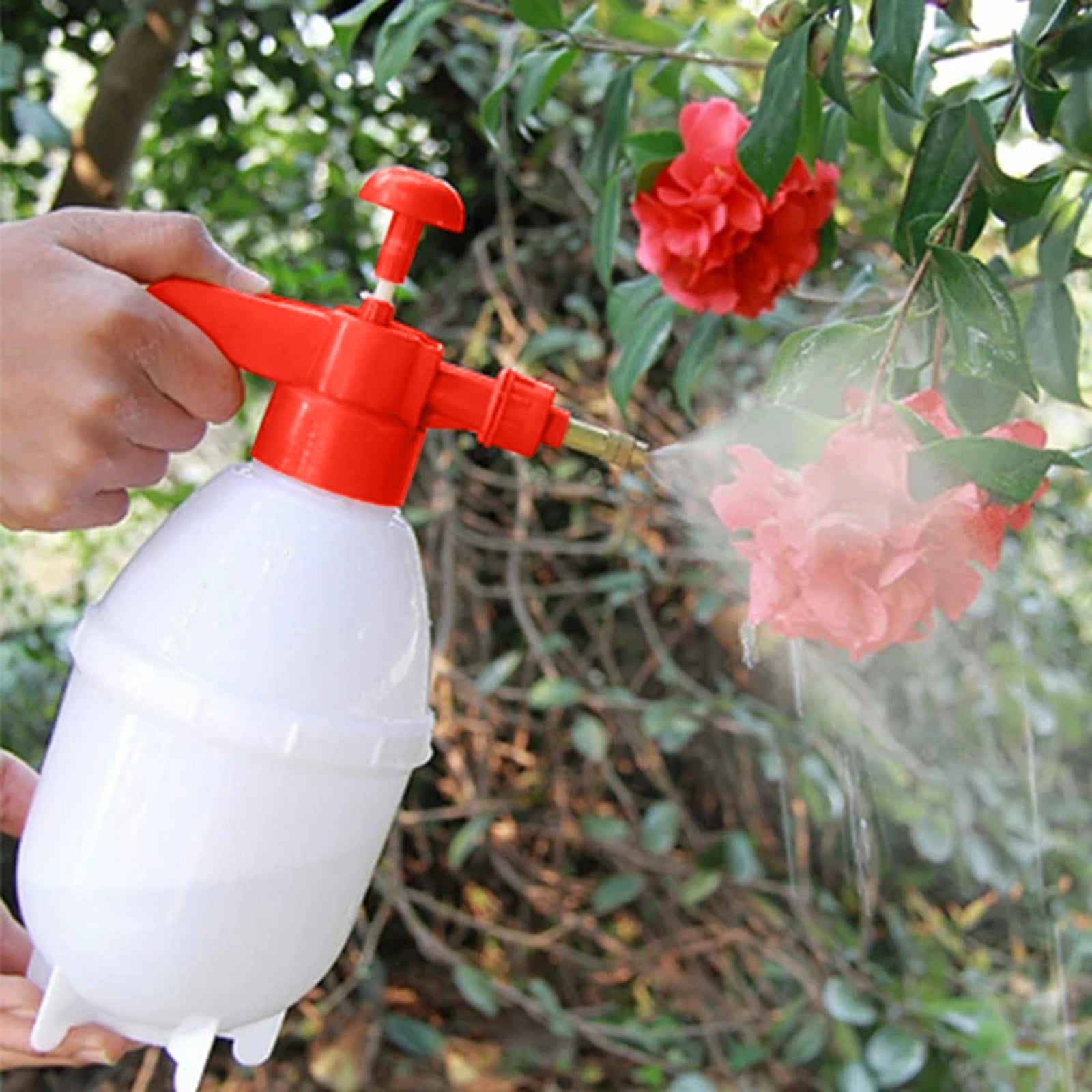 Garden Tools 800Ml Adjustable Handheld Garden Sprayer Pressure ...