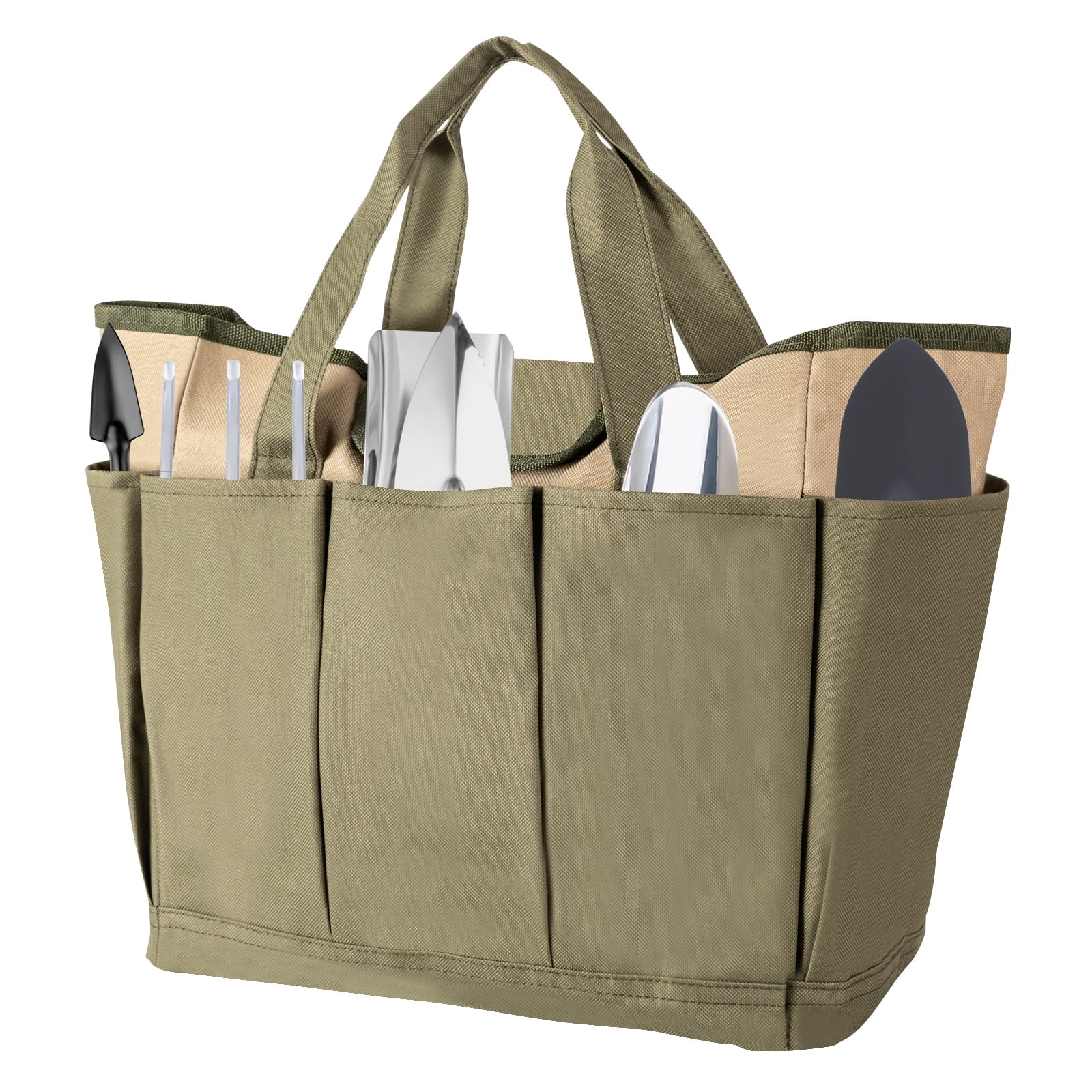 Garden Tools Bucket Bag Gardening Organizer Tote 7 9 Gallon Buckets ...