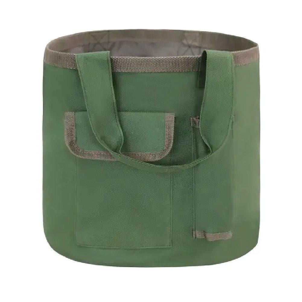 Garden Tools Bucket Bag, Gardening Organizer Tote For 7.9 Gal Buckets W ...