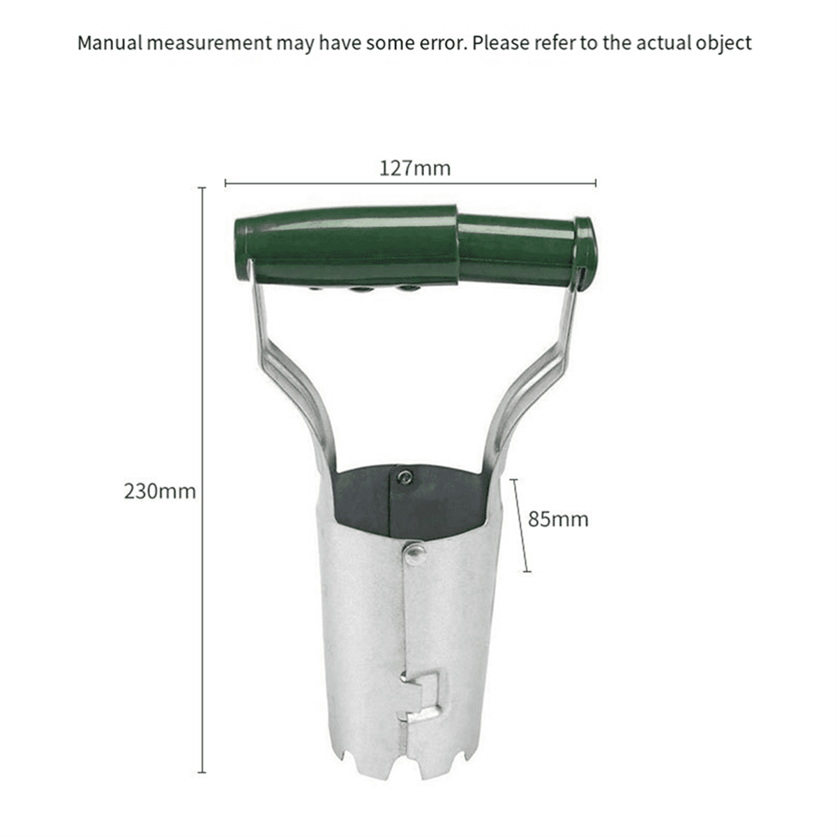 Garden Tools Bulb Planter,Transplanter Bulb Planter Tool,Automatic Soil ...