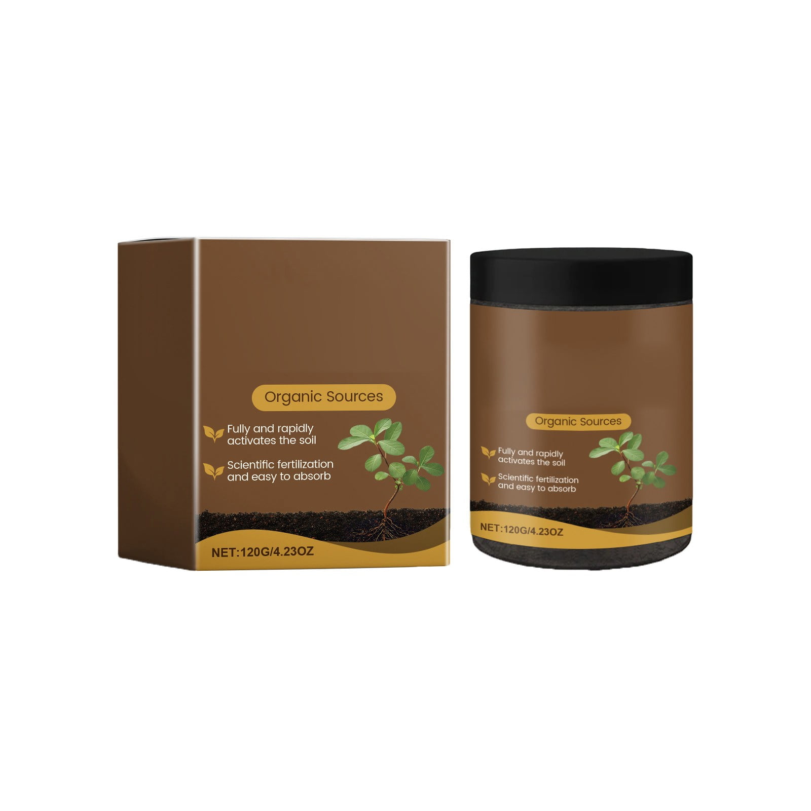 Garden Tools Garden Clearance Deals Multi Nutrient Soil Growth Powder ...