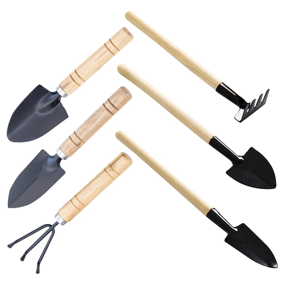 Garden Tools Gardening Digging Shovel Terrarium Supplies Mini Hand ...