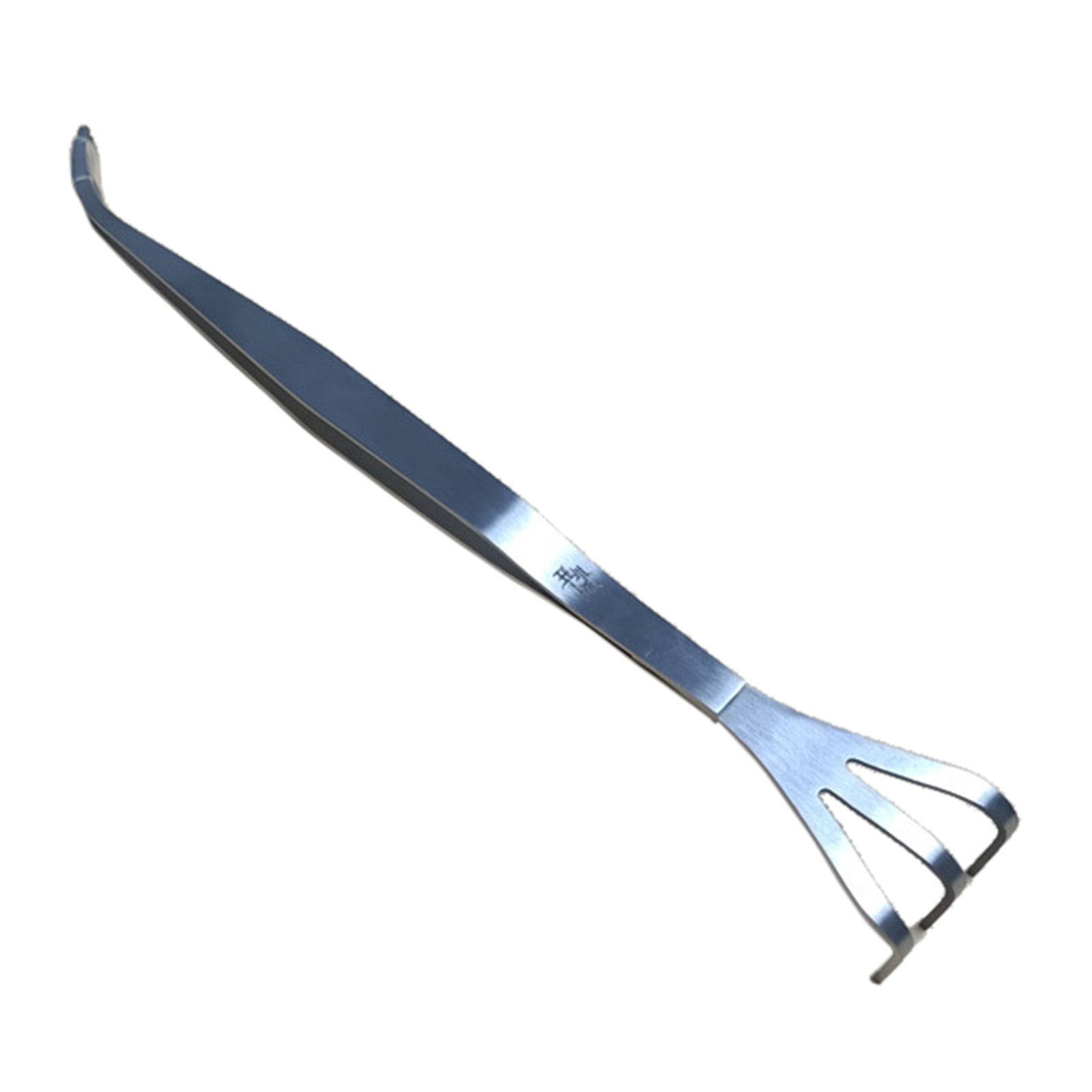 Garden Tools : Gardening Stainless Steel Small Rake Root Rake Bonsai ...