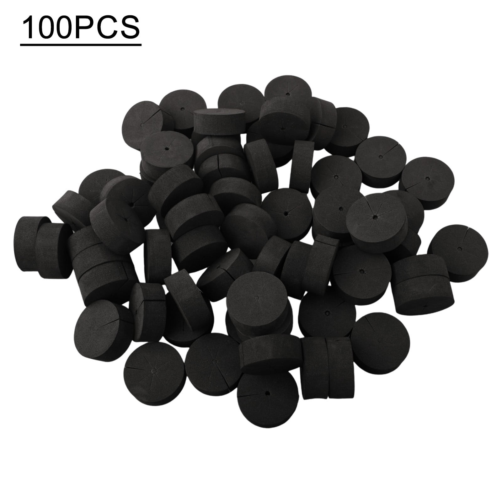 Garden Tools Gardening Tools 100Pcs Garden Clone Collars Neoprene ...