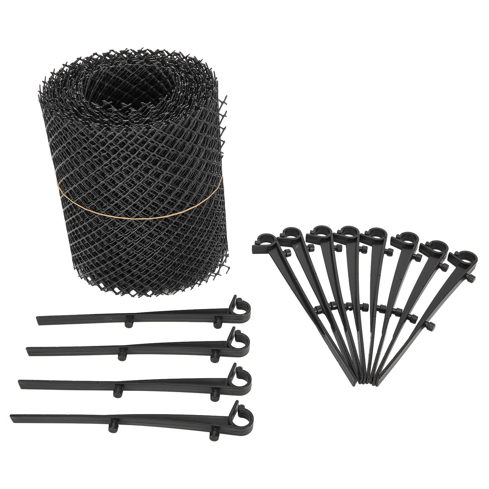 Garden Tools Gardening Tools 15Cm X 6M Mesh Gutter Guard Leaf ...
