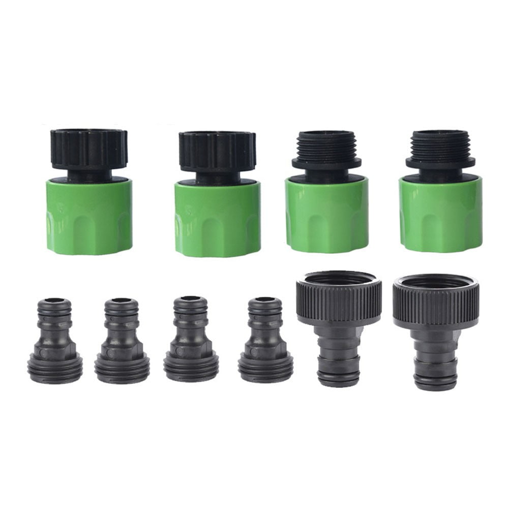 Garden Tools Gardening Tools 3/4" Plastic Internal And External Thread ...