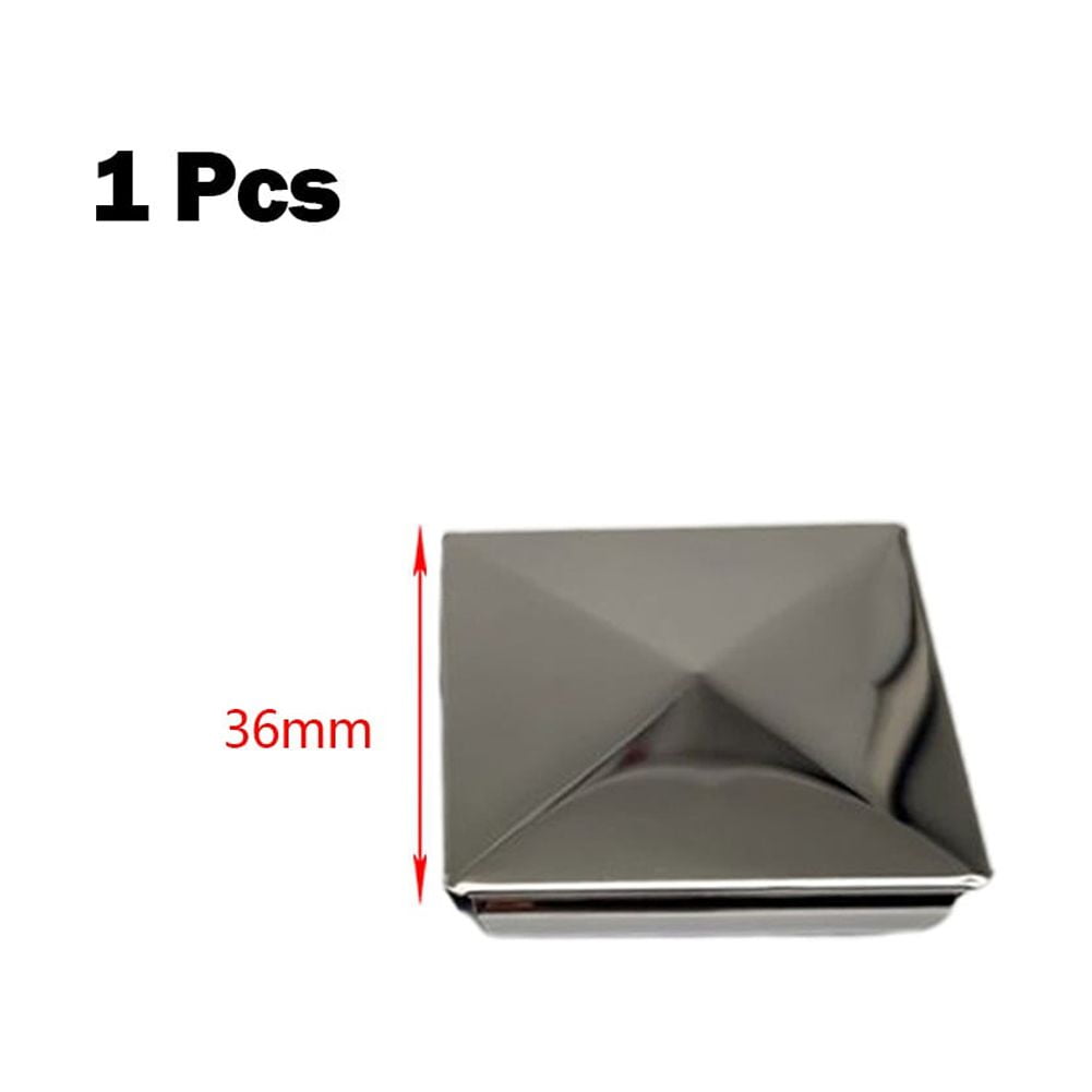 Garden Tools Gardening Tools Column Hat Post Cap Stainless Steel To ...