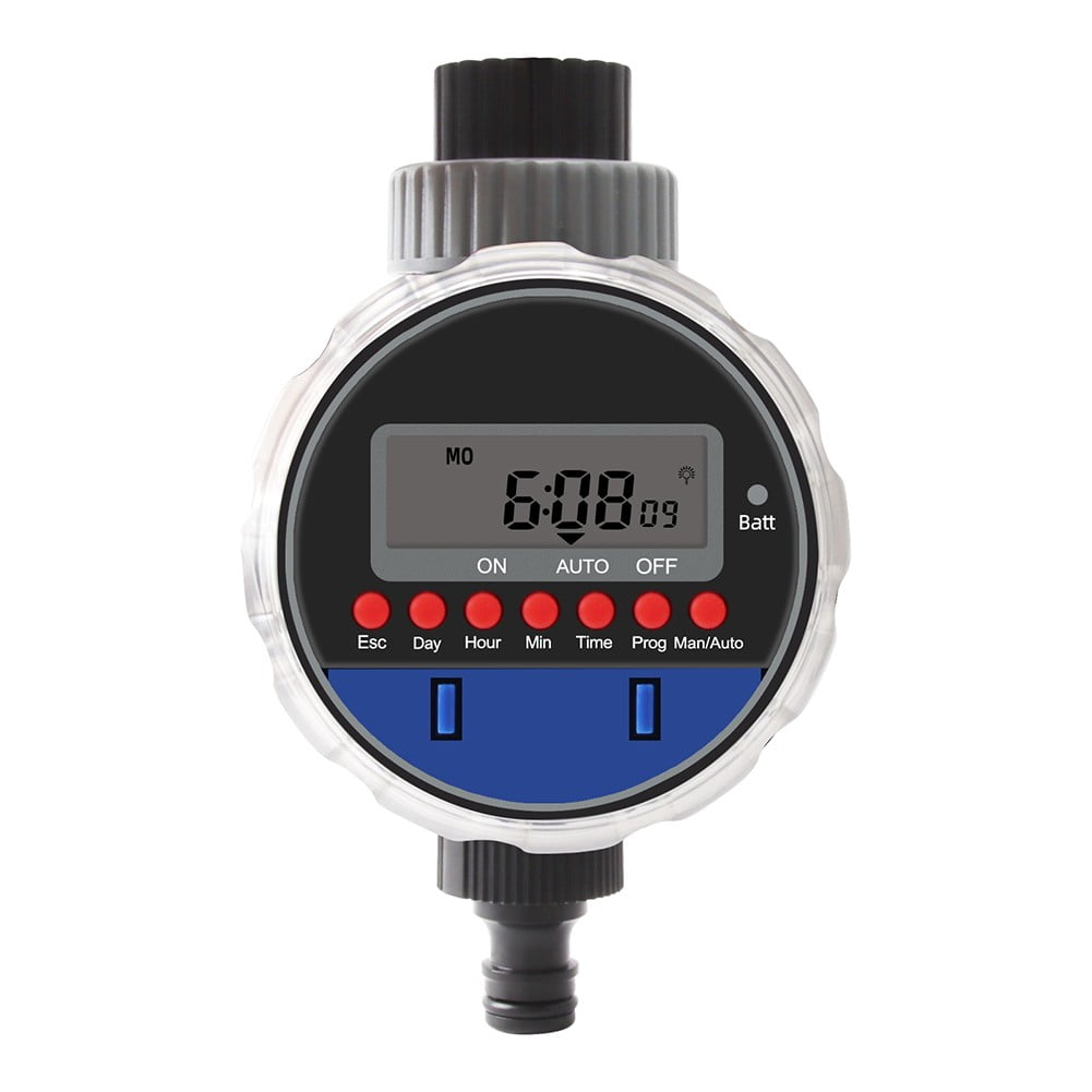 Garden Tools Gardening Tools Electronic Watering Timer Garden Ball ...