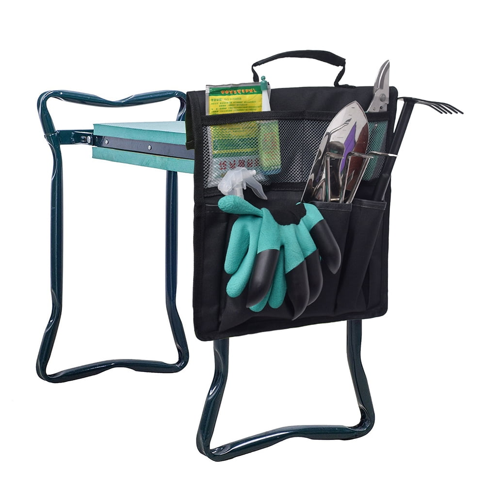 Garden Tools Storage Pouch Cart Tools Storage Pouch Multi Function ...