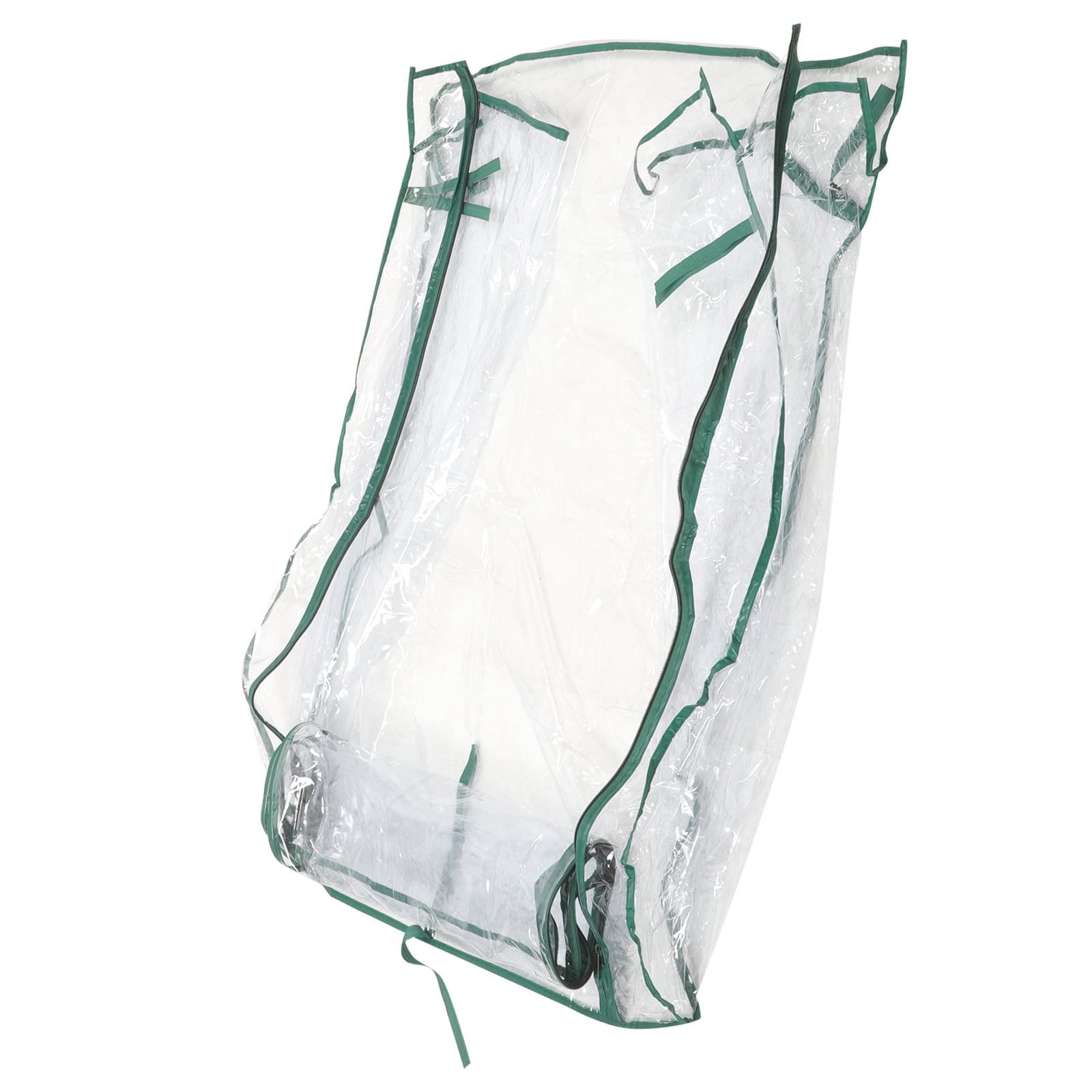TABLZONE Garden Greenhouse Cover Plastic Mesh Fabric 1 Piece ...