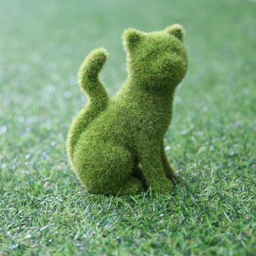 Garden Topiary Dog Outdoor Decor, Funny Garden Topiary Dog Decor Garden ...