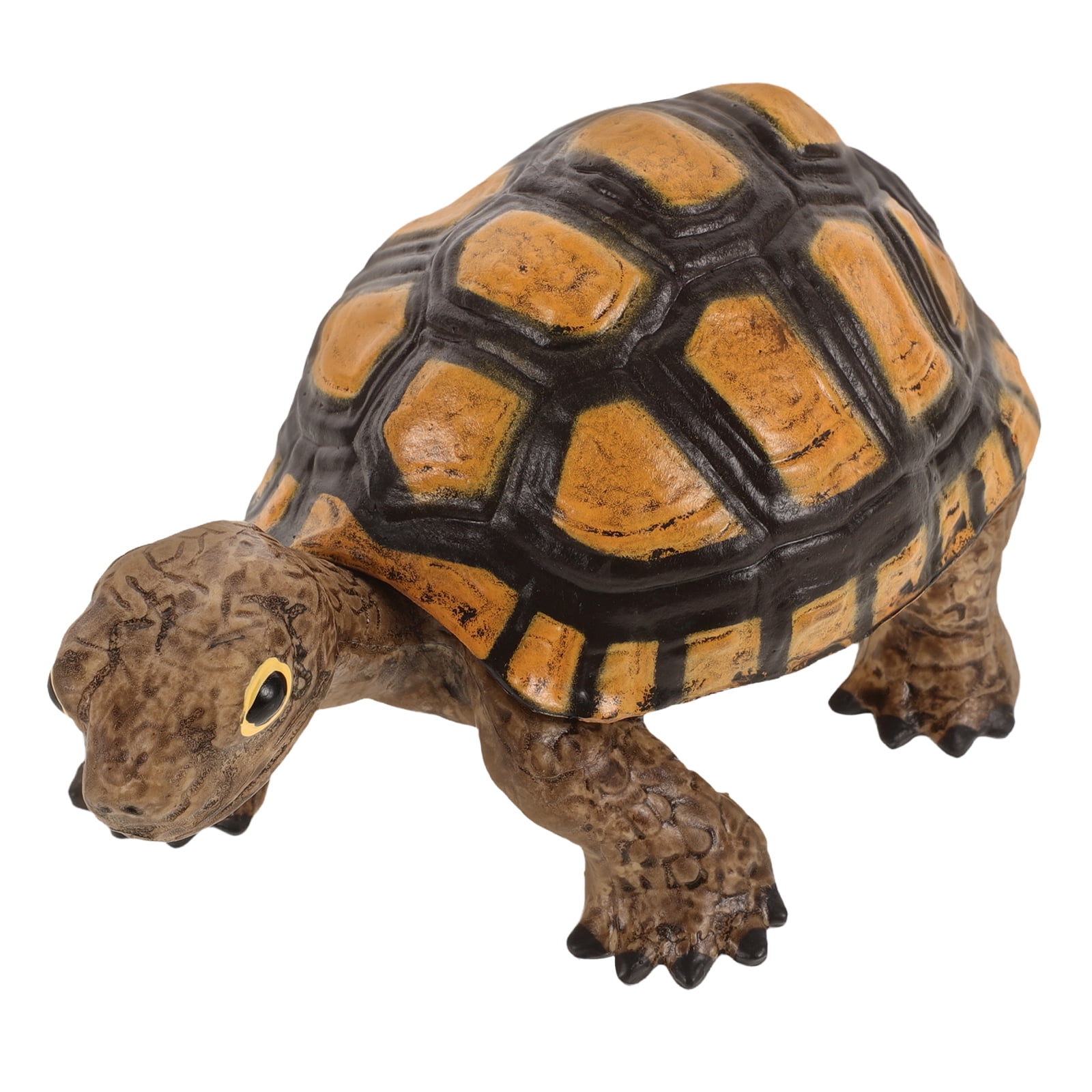 Garden Tortoise Statue Outdoor Turtle Statues for Baby Toys Thing Child ...