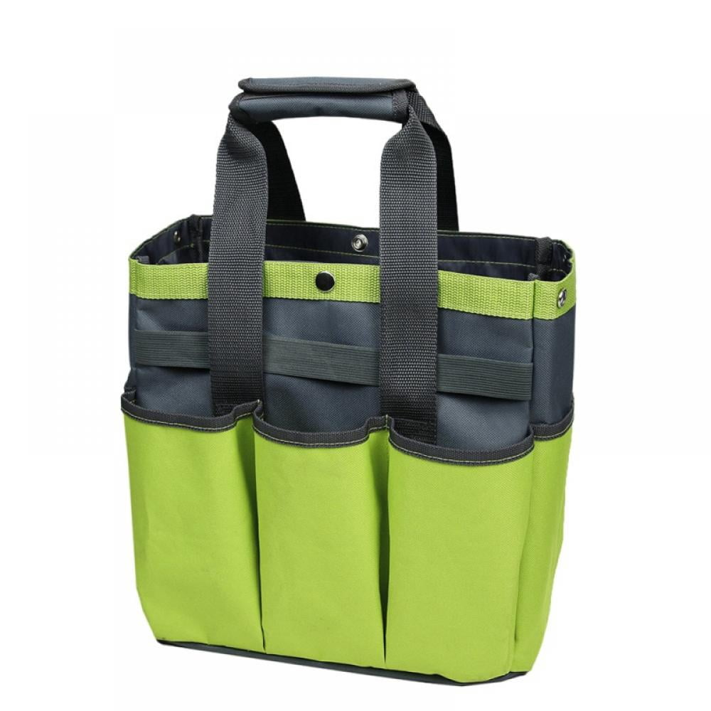 Garden Tote,Tool Bags Gardening Tote Bag Outdoor Multi Pocket Garden ...
