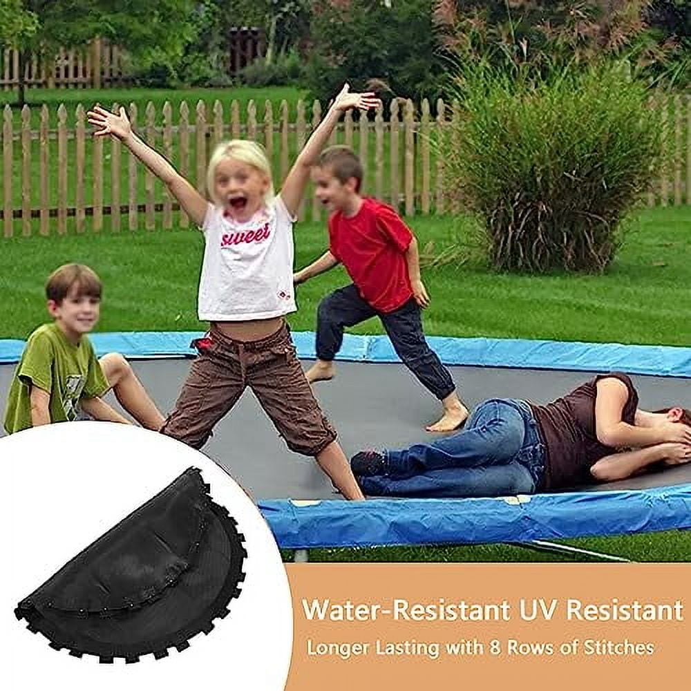 Garden Trampoline Replacement Mat, 12 13 14 ft Trampoline Jump Mat ...