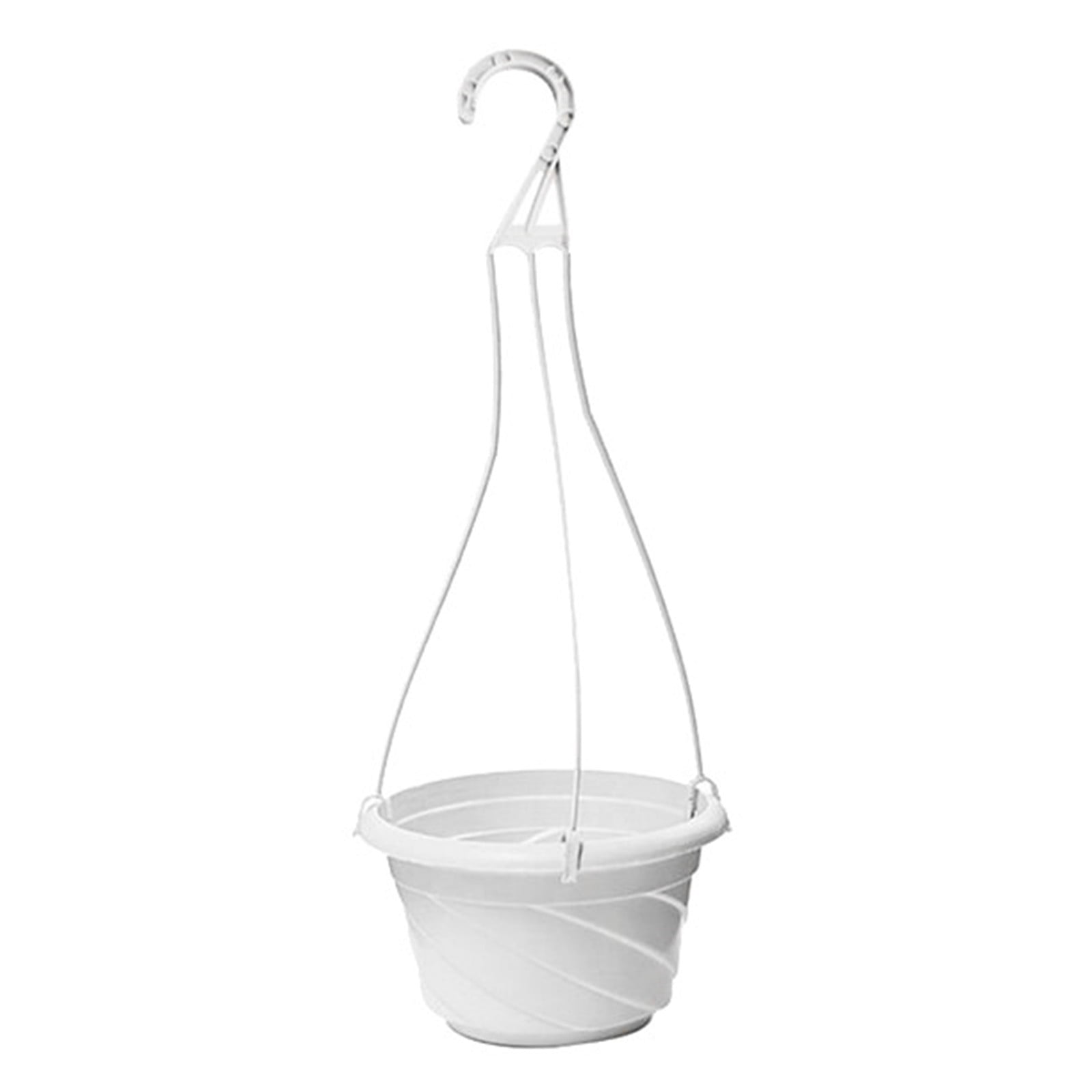 Garden Trays Bulk Metal Hanging Planter Basket Wire Holder Porch Decor ...