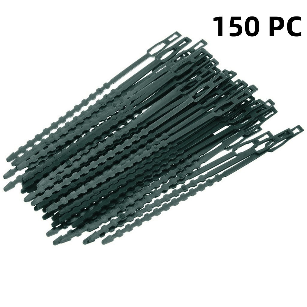 Garden Tree Binding Strap | Reusable Plant Fixing Buckles | Heavy-Duty ...