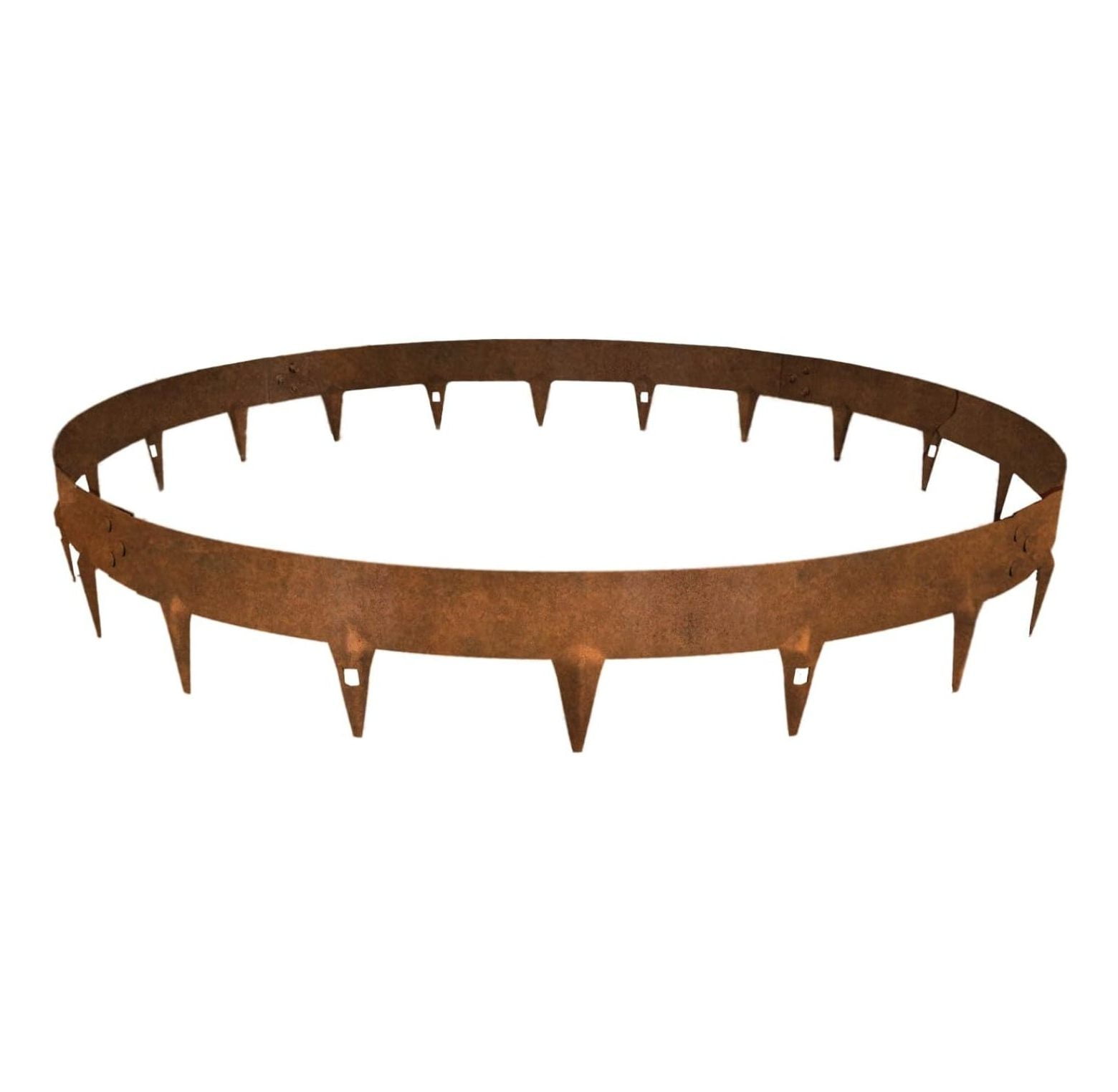 Garden Tree Rings Border Edge|Steel Ring Gardening Outdoor Plants ...