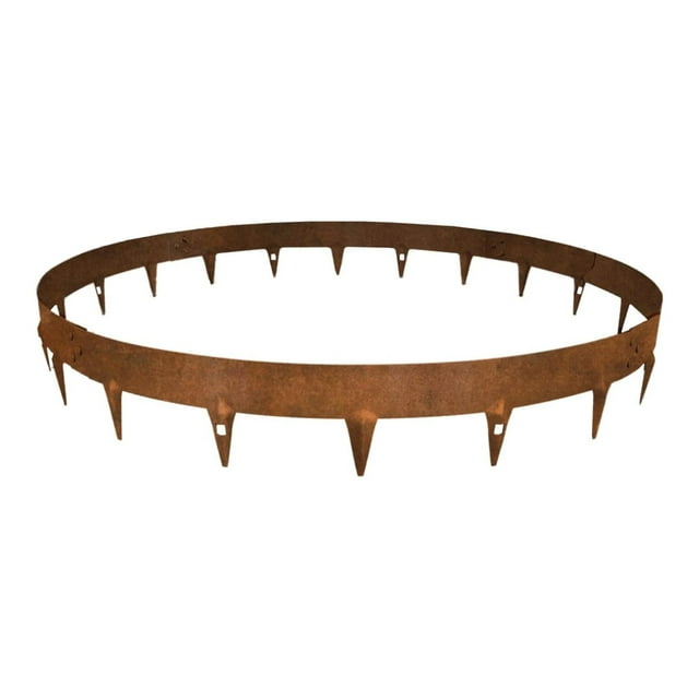 Garden Tree Rings Border Edge|Steel Ring Gardening Outdoor Plants ...